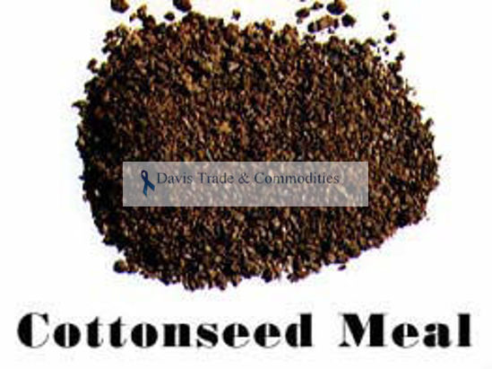 Cottonseed Meal|Davis Trade & Commodities